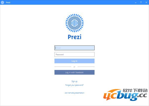 Prezi下载-Prezi(演示文稿软件)v7.0.3官方免费版-云网牛站